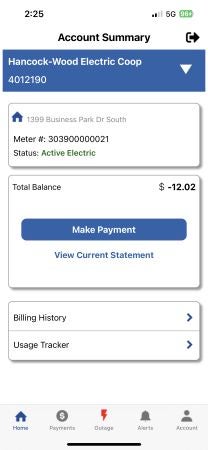 Navigating Online Bill Pay & HWE Connect Mobile App | Hancock-Wood ...